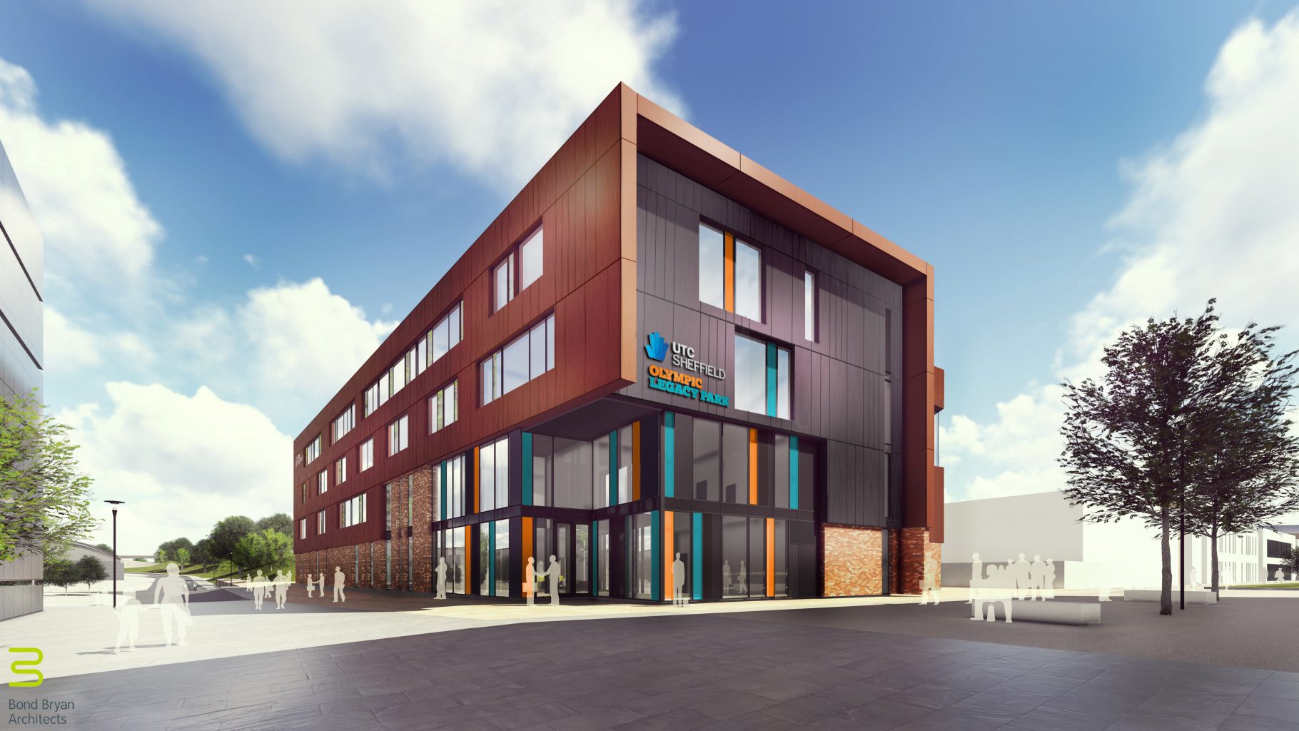 High tech UTC Sheffield opens its doors to visitors this week ...