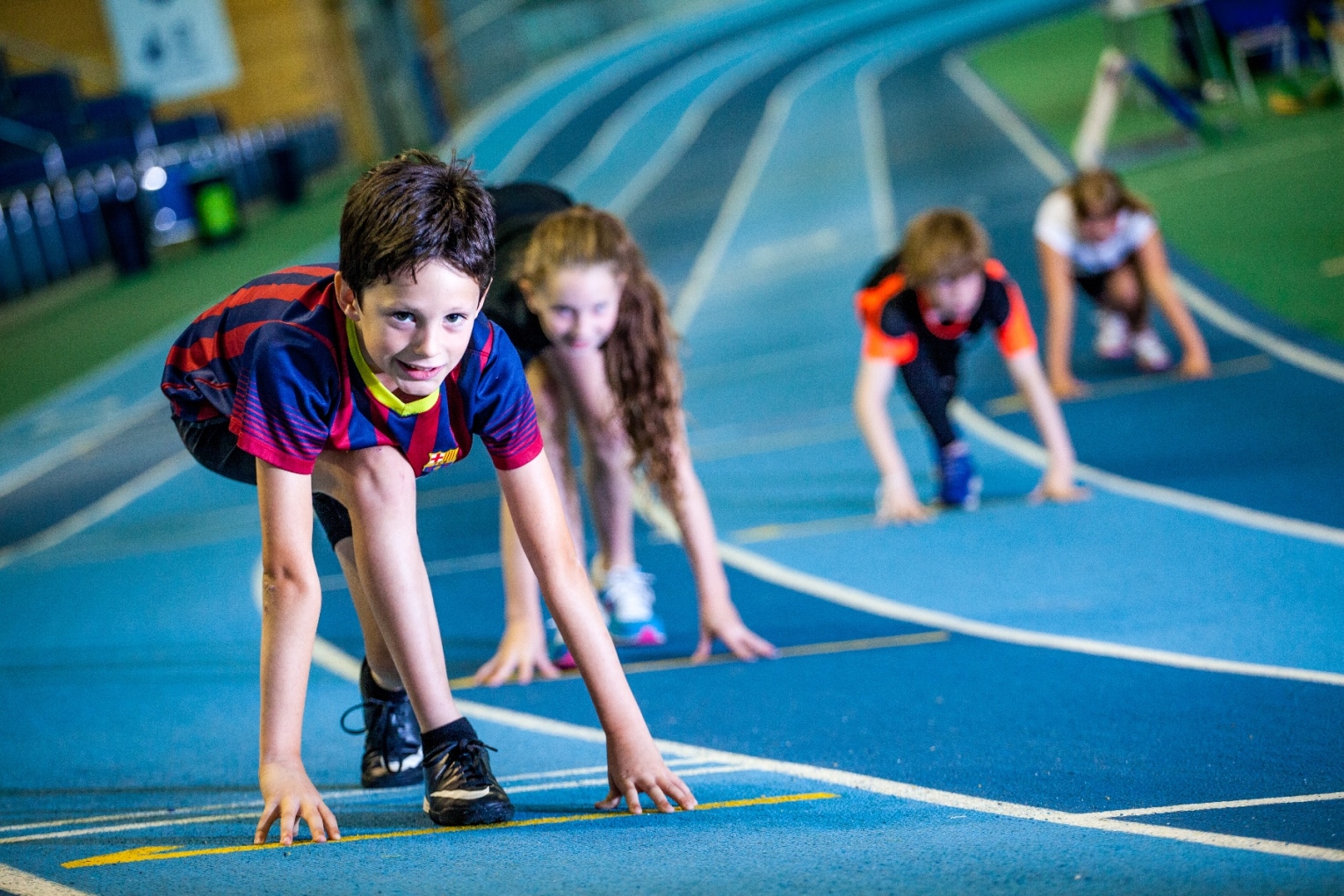 Vote now for your grassroots sporting hero! - Sheffield Olympic Legacy Park