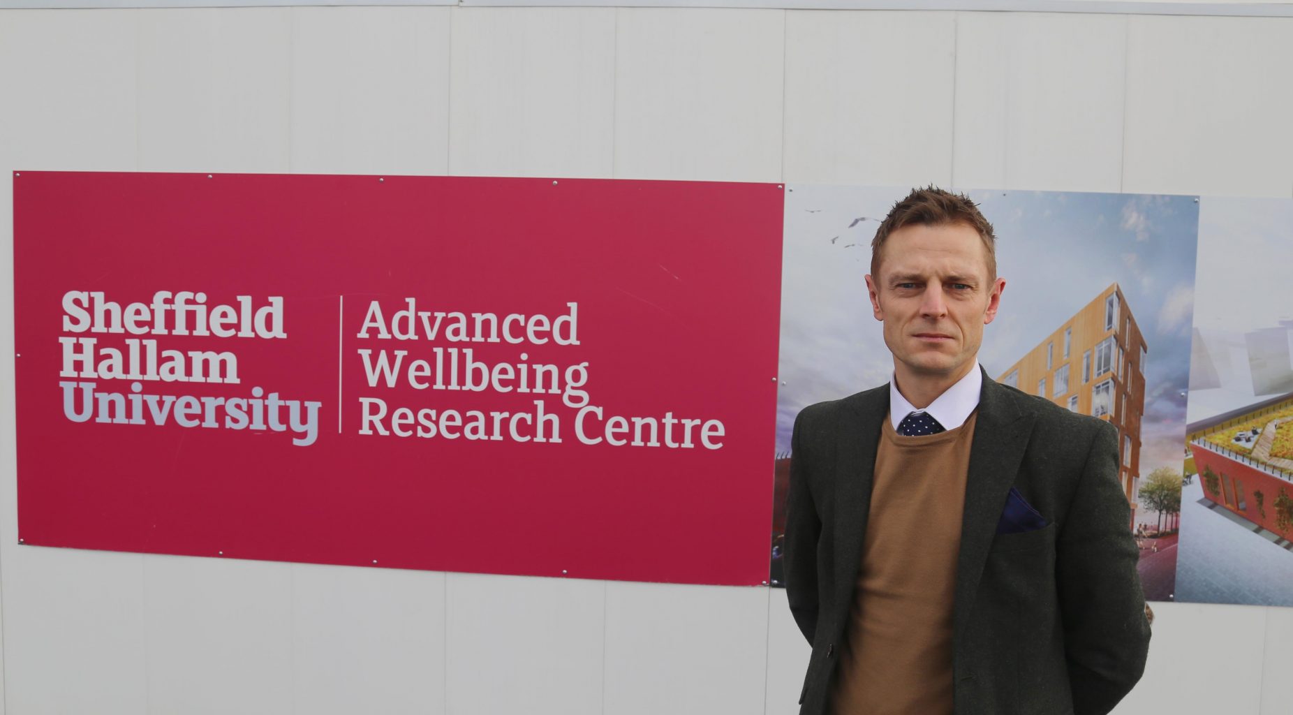 New director at the helm of Sheffield Olympic Legacy Park world-leading ...