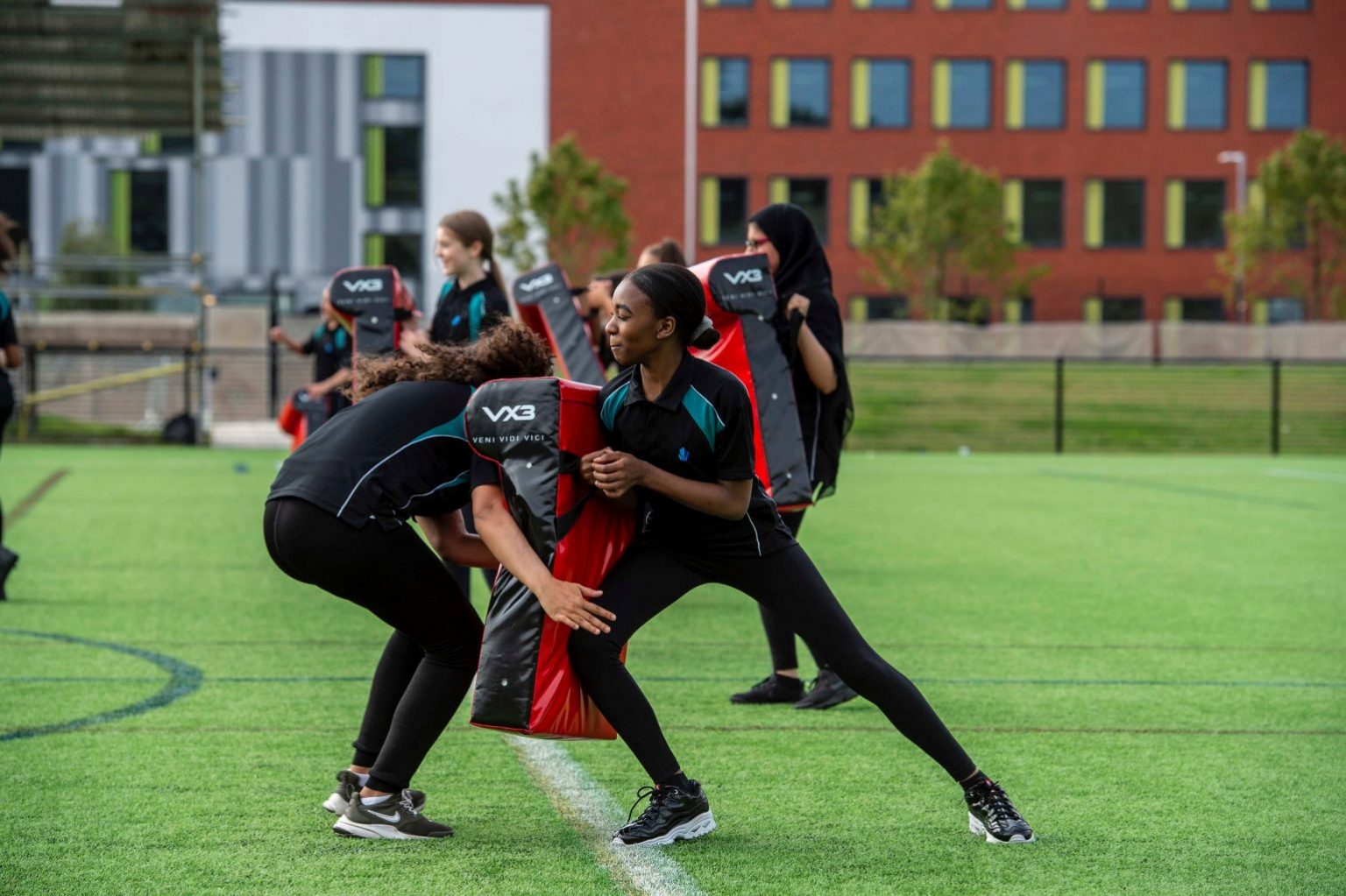 UTC Sheffield Olympic Legacy Park’s student athletes get set to benefit ...