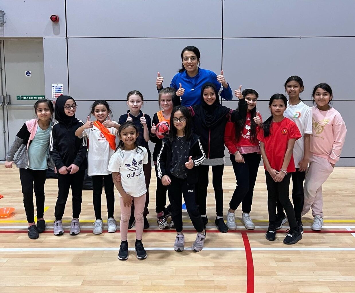 Darnall Education & Sports Academy improving the lives of local ...