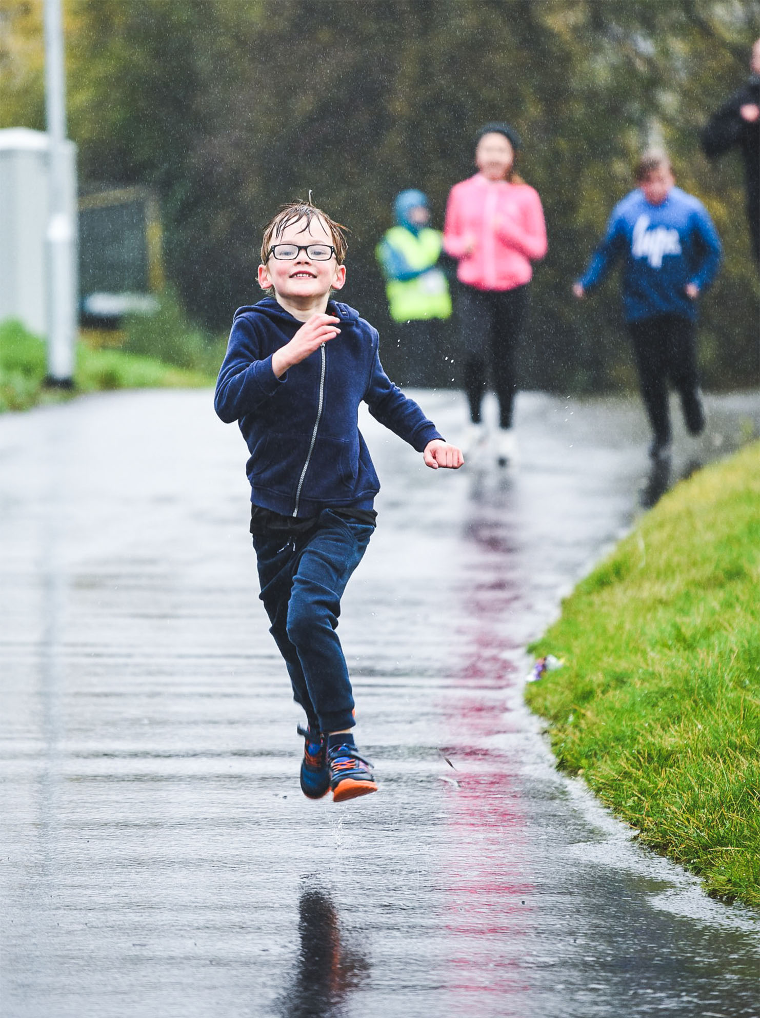Sheffield Olympic Legacy Park - junior parkrun - 16.04.2023 - Sheffield ...