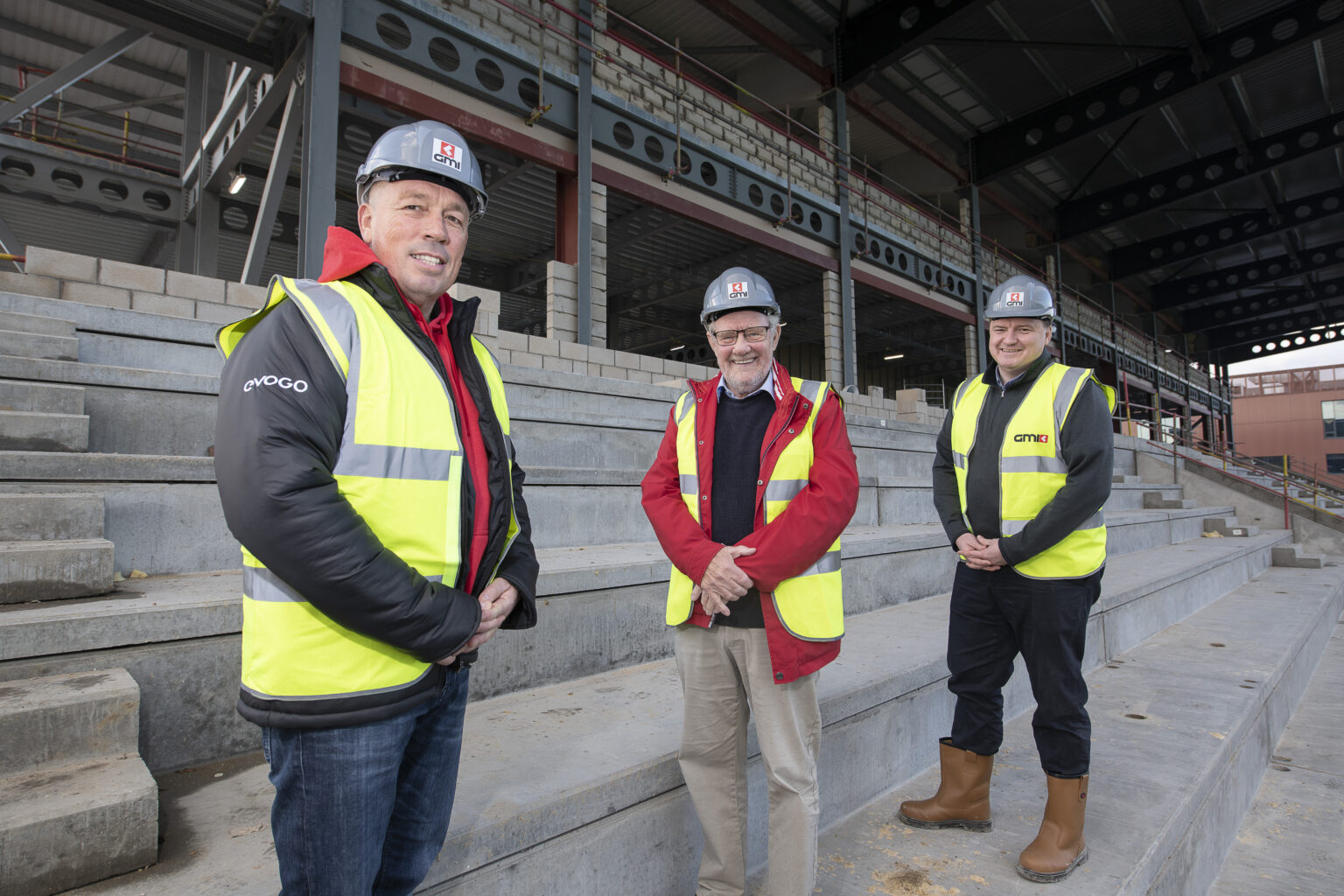 The Eagles are landing at Sheffield Olympic Legacy Park - Sheffield ...