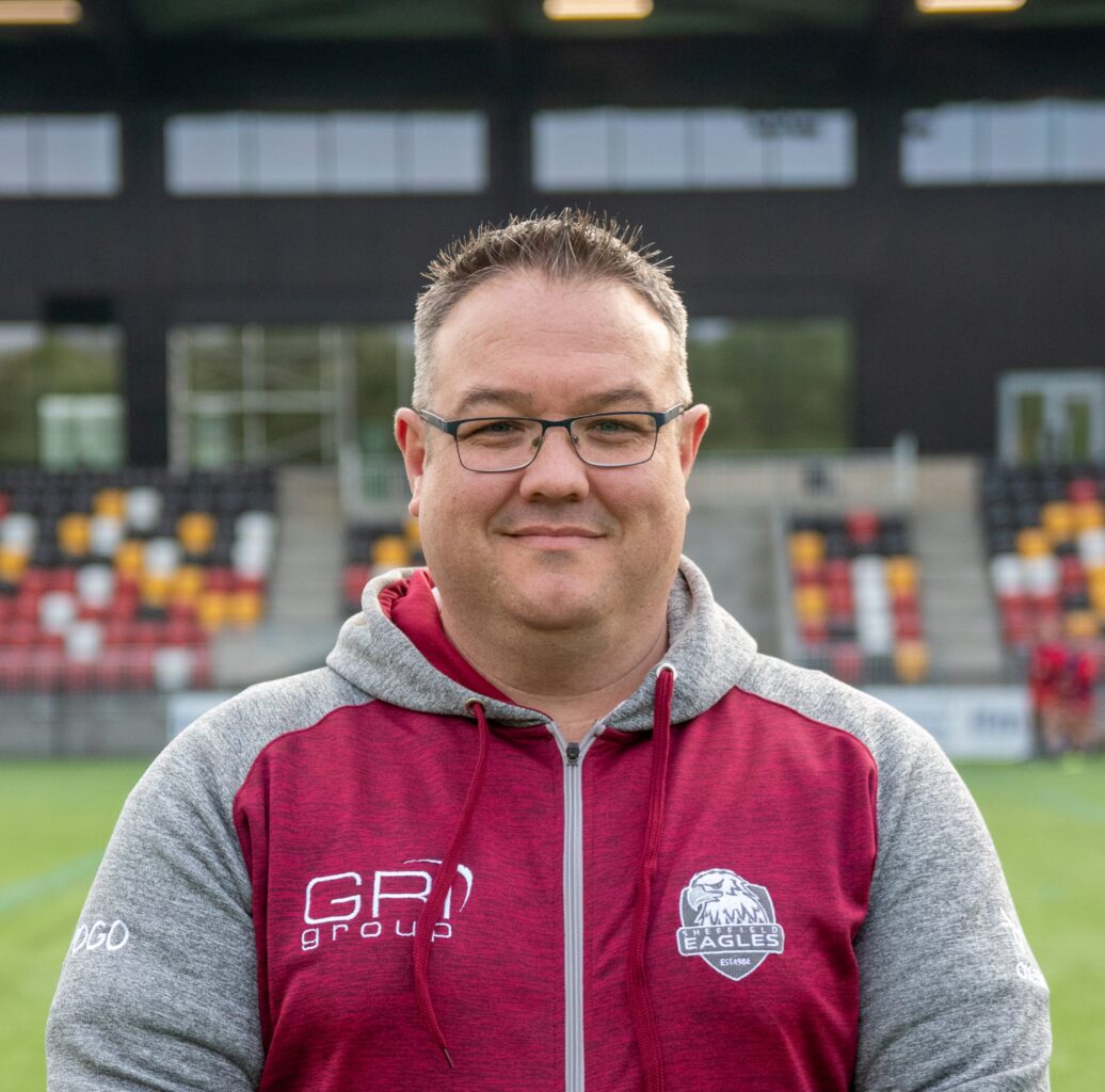 Partner Profile: Sheffield Eagles - Sheffield Olympic Legacy Park