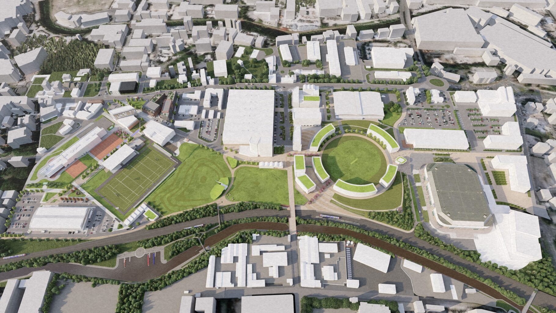 Residents invited to have their say on masterplan for next phase of development - Sheffield ...