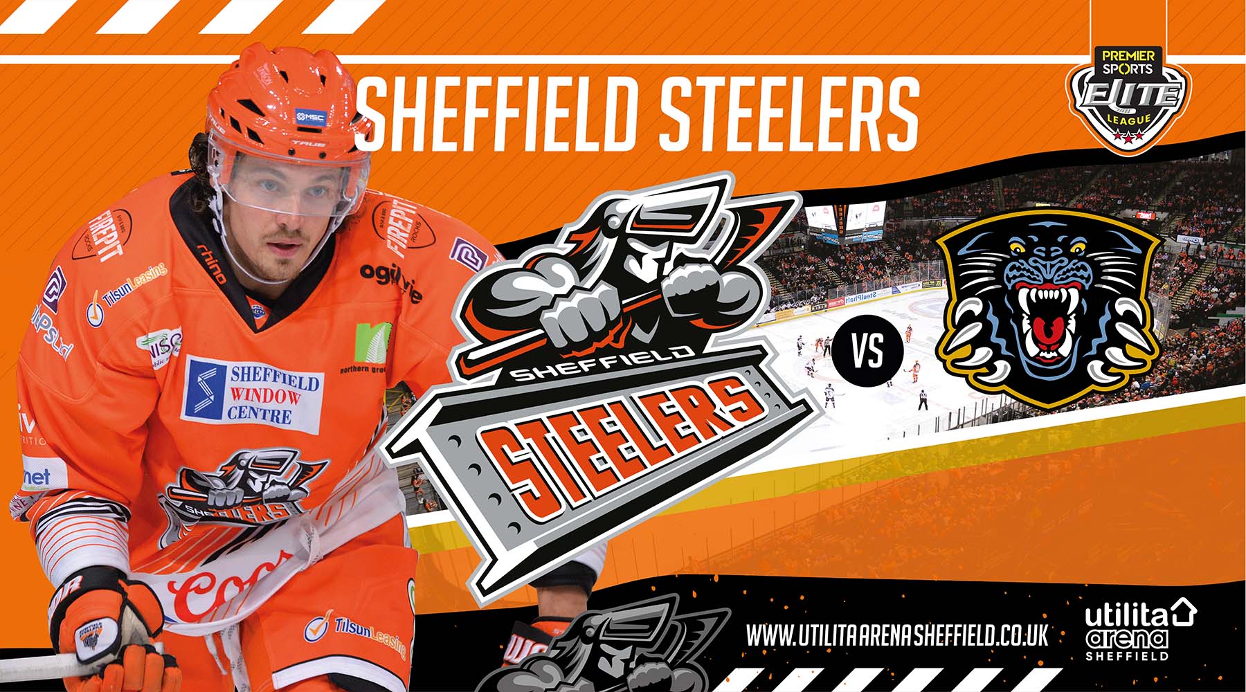 Sheffield Steelers v Nottingham Panthers - 18.03.2023 - Sheffield ...