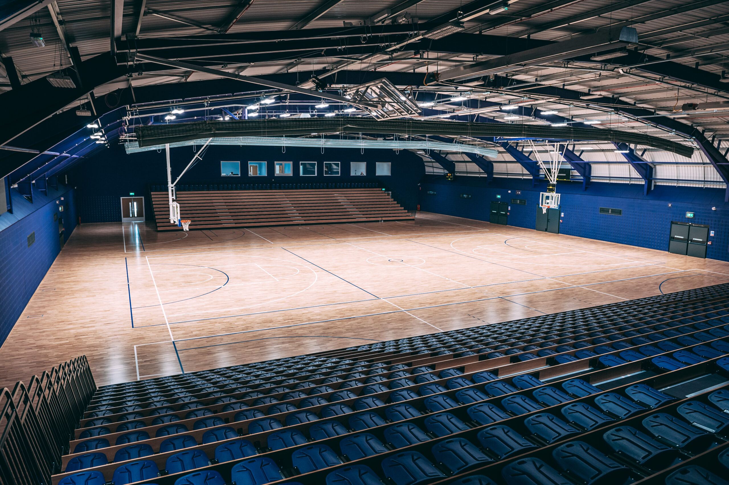 Sheffield Varsity Finale - 24.04.2024 - Sheffield Olympic Legacy Park