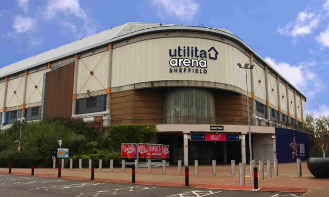 Sheffield Varsity Opening Ceremony - 20.03.2024 - Sheffield Olympic ...