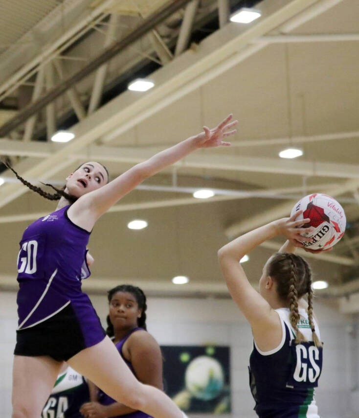 England Netball U14 Finals - 26.05.2024 - Sheffield Olympic Legacy Park