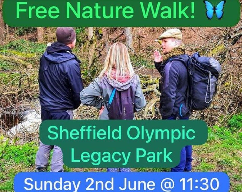 Sheffield Olympic Legacy Park Map – RDZM