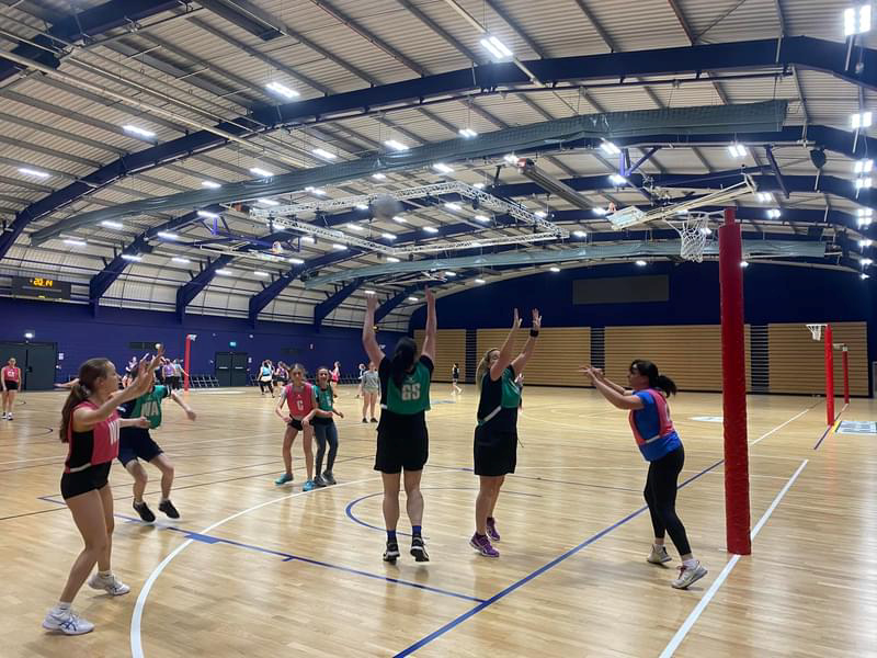 Y3 to Y6 Boys and Girls Primary Netball - 11.06.2024 - Sheffield ...