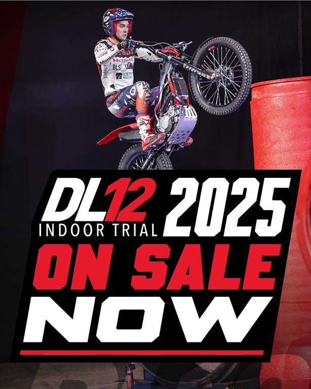 DL12 Indoor Trial - 18.01.2025 - Sheffield Olympic Legacy Park