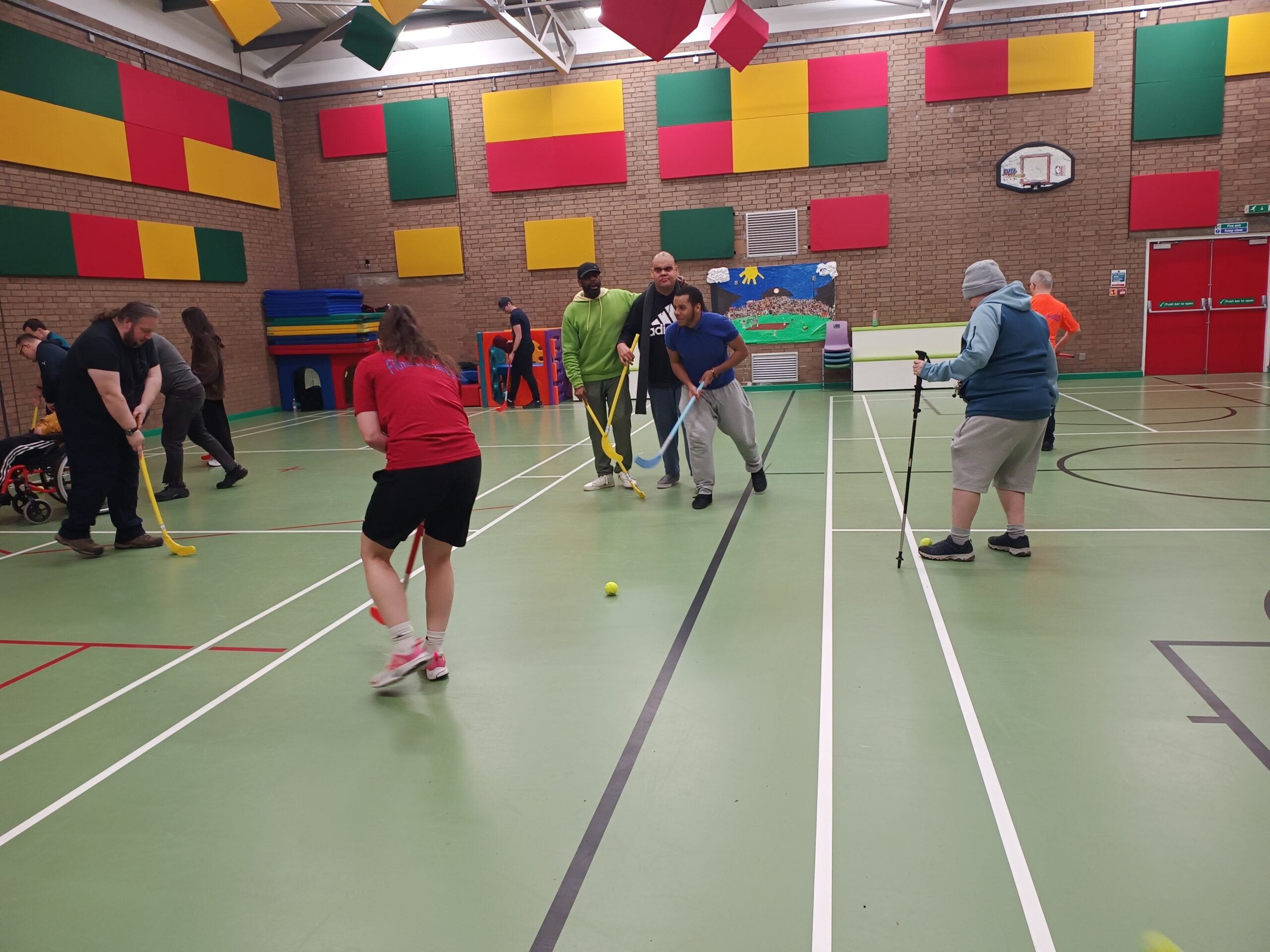 Sheffield Legacy Fund: Sheffield Mencap and Gateway - Sheffield Olympic ...
