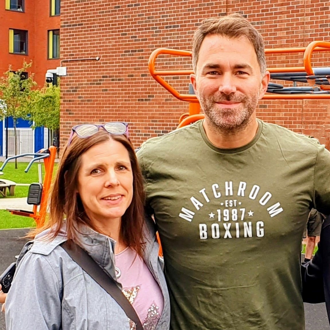 Park Life: Keeping the flame alive - Sheffield Olympic Legacy Park