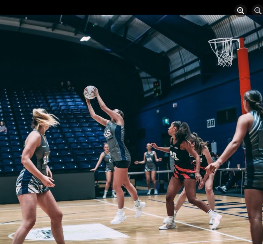 Sheffield Steel Netball v Shipley Swifts - 19.10.2025 - Sheffield ...